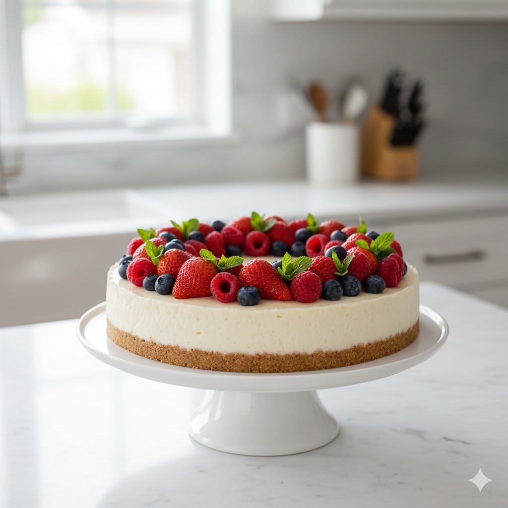 Ostekake pynt - Tips og teknikker for perfekt dekorering